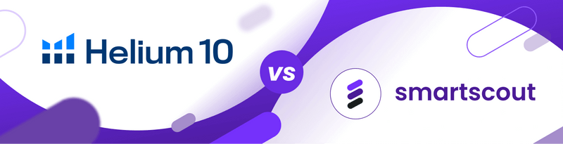 Helium 10 vs SmartScout